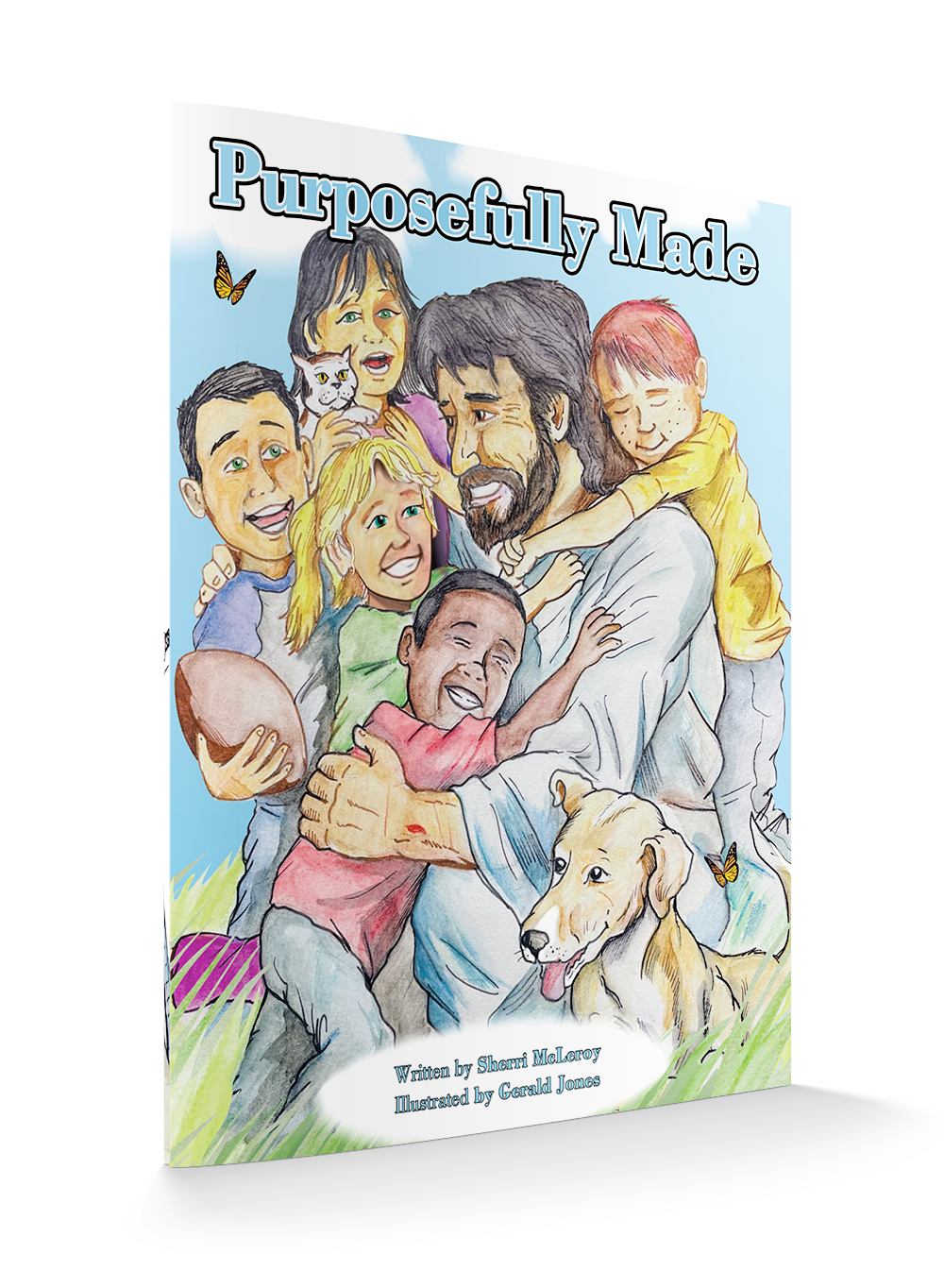 Purposefully Made | Sherri McLeroy
