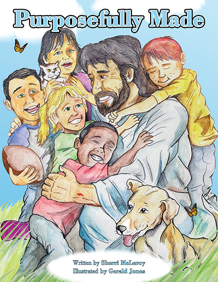 Purposefully Made | Sherri McLeroy